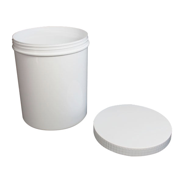 650 ml Optima Screw Top Jar | Cosmetics & Vitamins – Taylor Davis Online