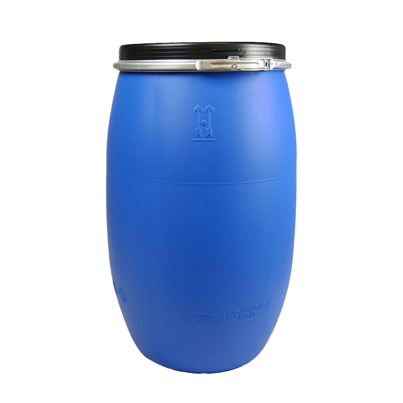 120 Litre Large Plastic Open Top Drum – Taylor Davis Online