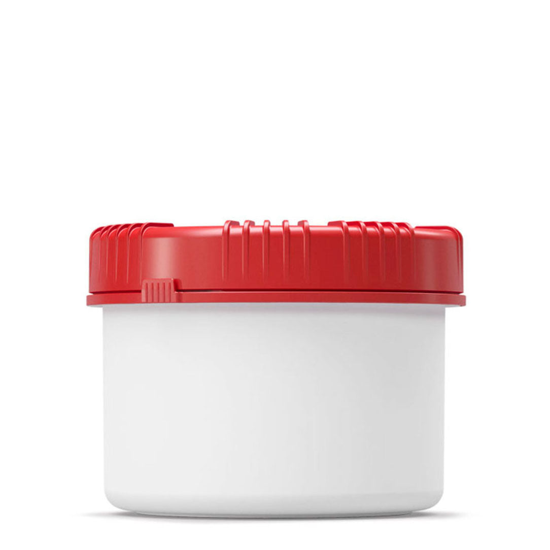TD Online | 500ml CurTec Packo Jar | HDPE plastic jar with lid – Taylor ...